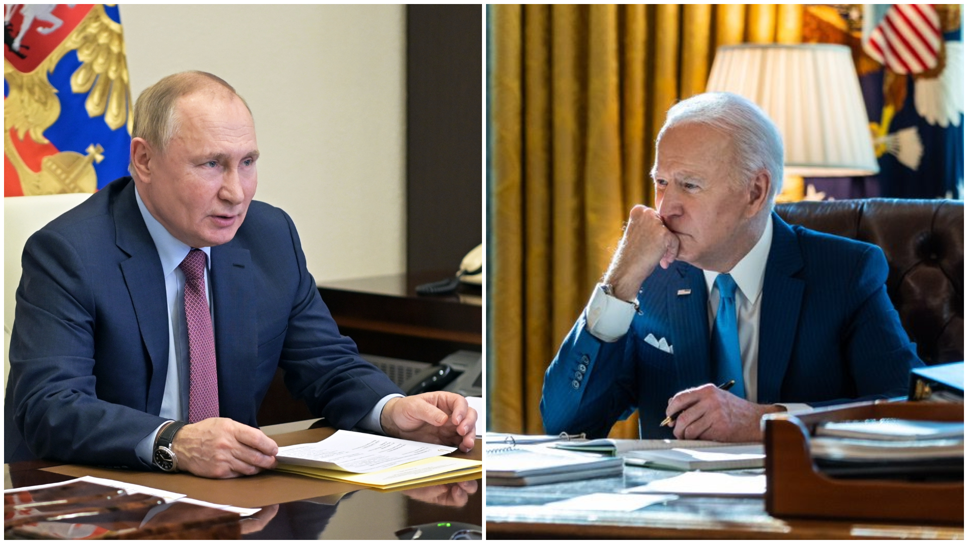 Biden și Putin au acceptat “în principiu” invitația la un summit propus ...