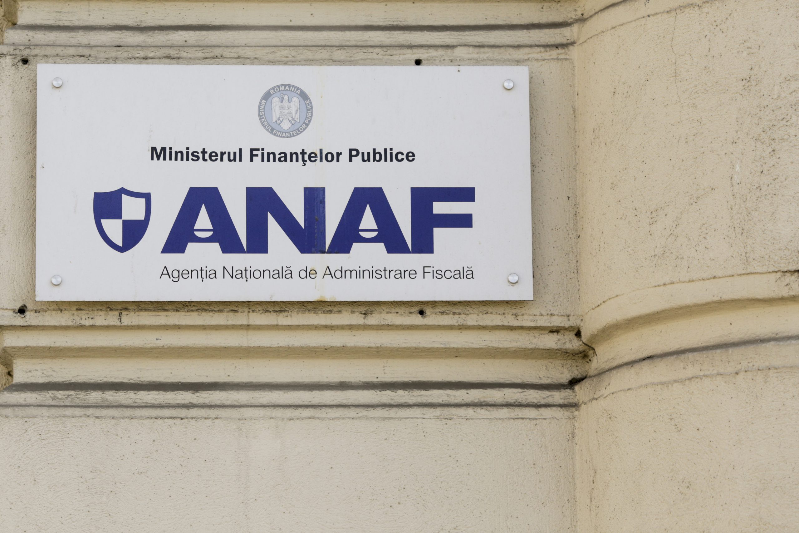 ANAF va introduce metoda scoringului fiscal, prin care firmele care ...