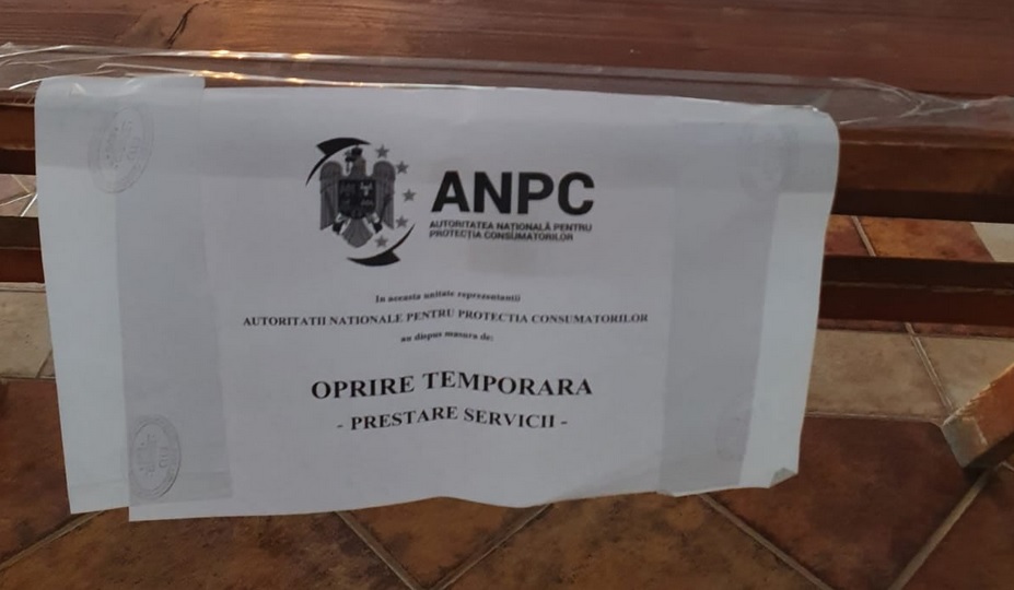 Amenzi de peste 1,5 milioane de lei după noi controale ANPC în magazine ...