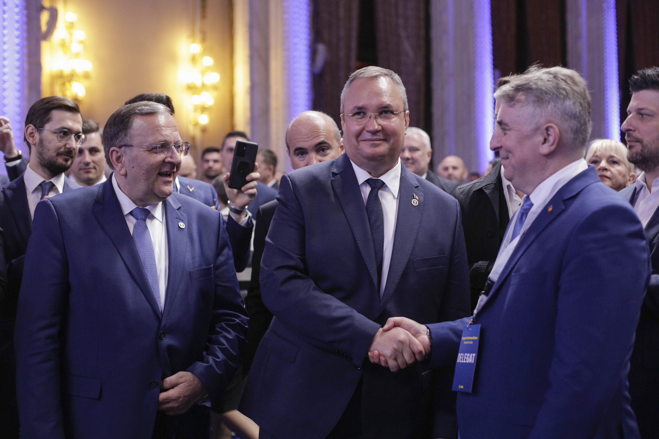 Conducerea PNL se reunește pentru a nominaliza propunerea partidului pentru funcția de judecător CCR