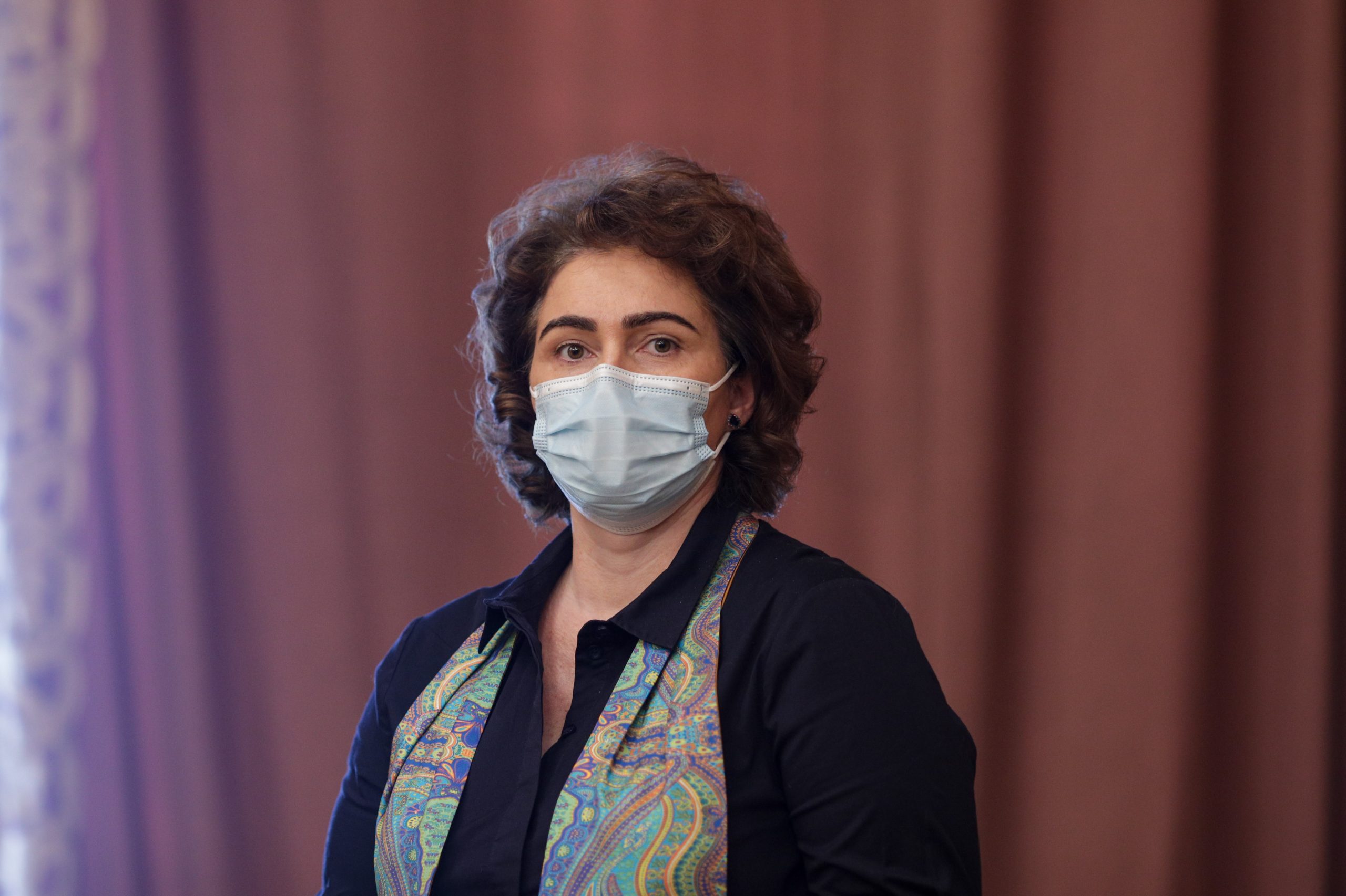 Iulia Scântei, numită judecător la Curtea Constituțională cu 76 de ...