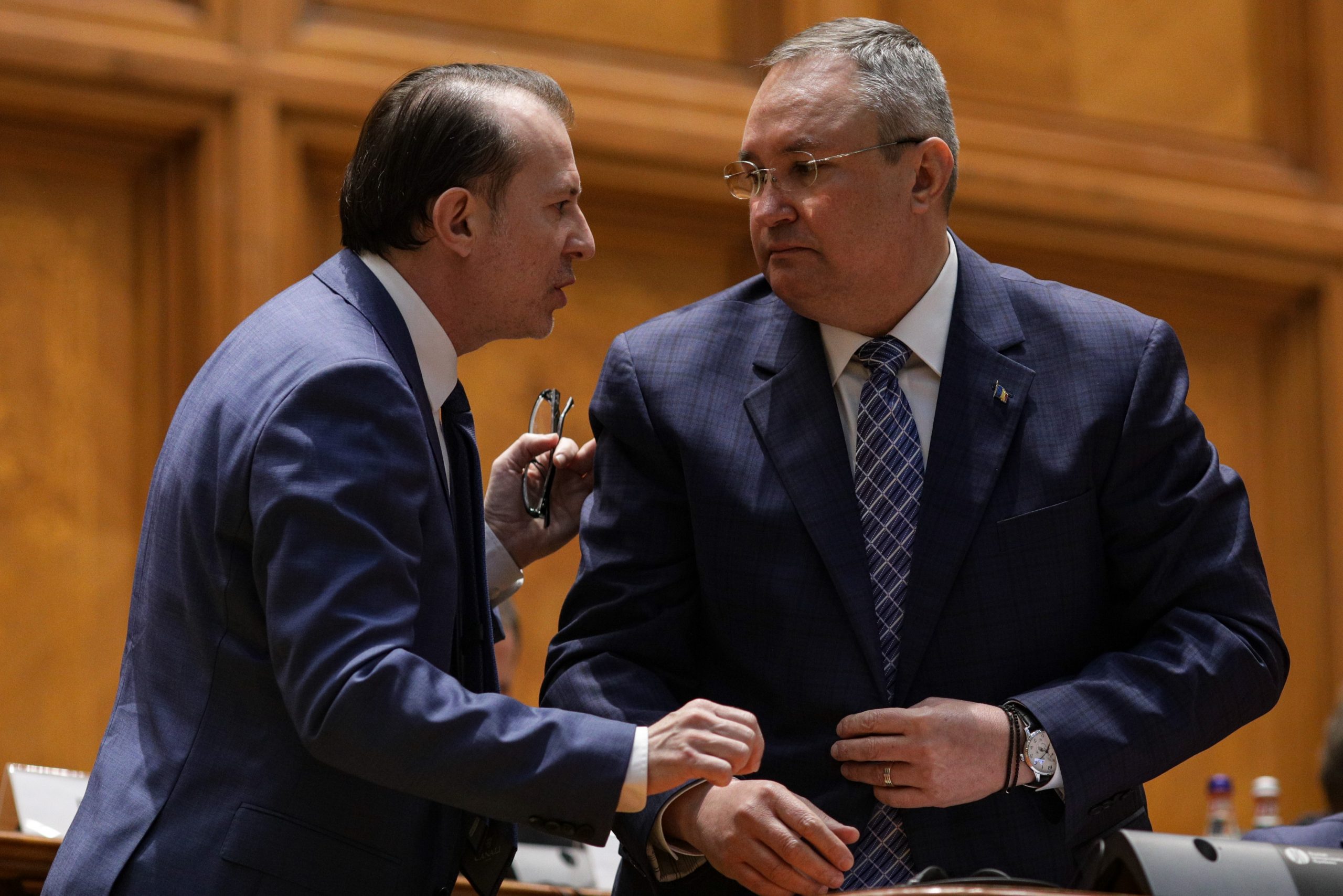 Premierul Nicolae Ciucă, noul șef al PNL. Câte voturi a luat? : Europa FM Premierul Nicolae Ciucă, noul șef al PNL. Câte voturi a luat? : Europa FM