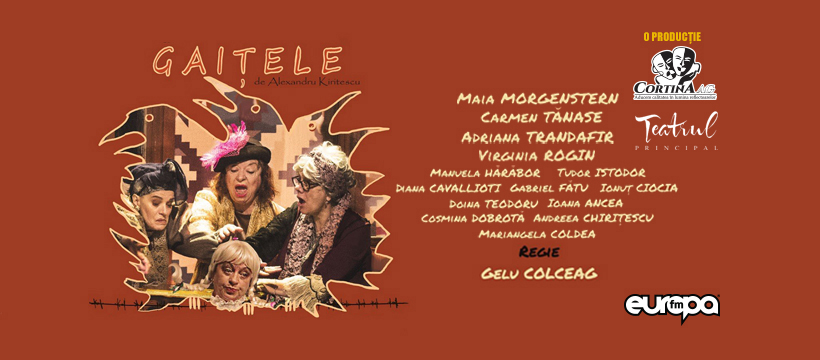 Vara la teatru – spectacole găzduite la TNB în iunie, iulie şi august ...