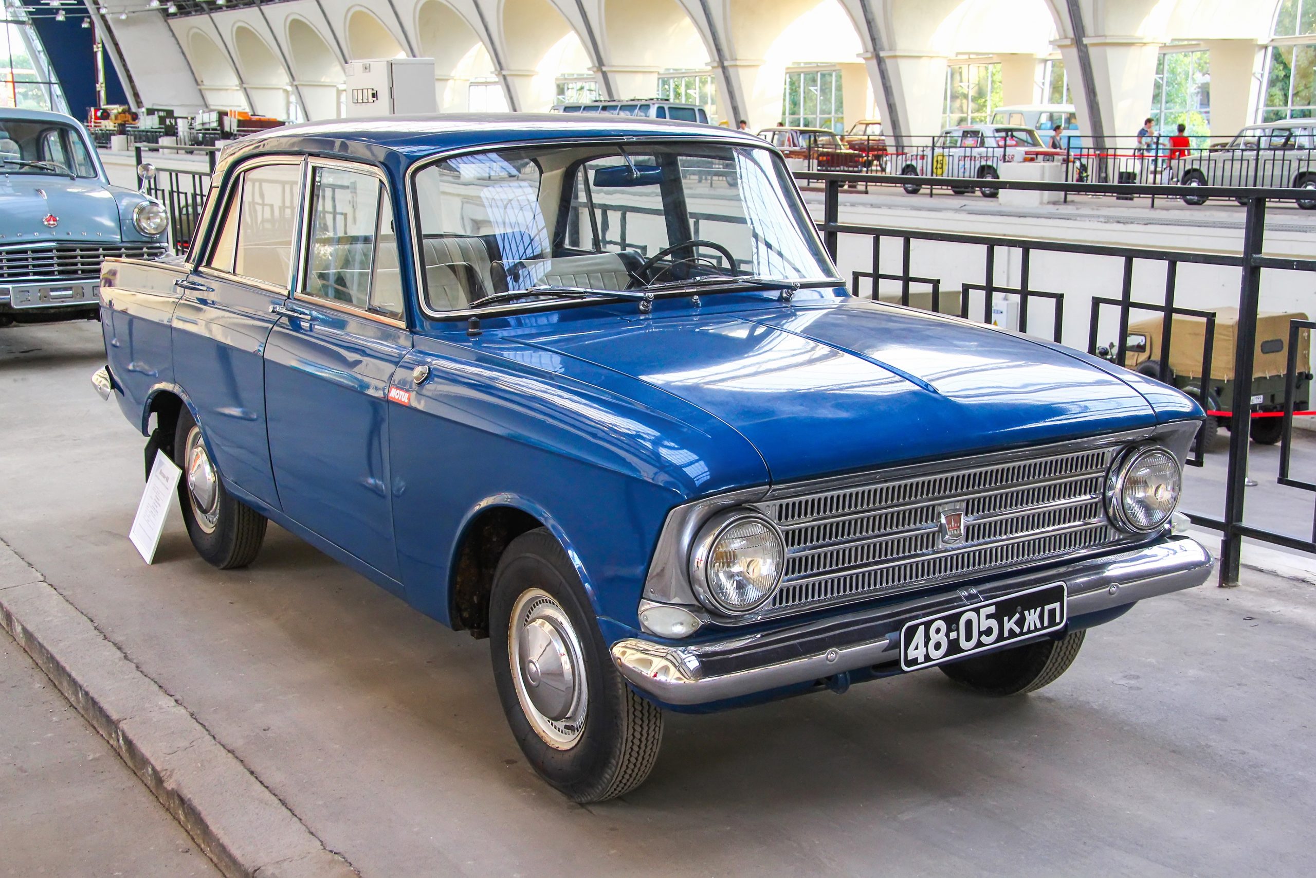 Rusia face o primă naționalizare. O fabrică ce a aparținut Renault va ...