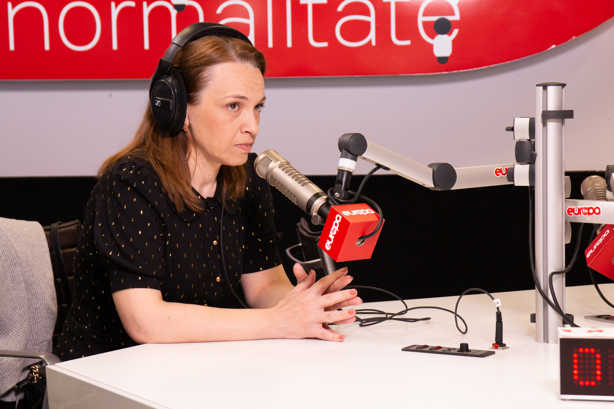 Angela Grămadă: “Cel mai probabil, războiul din Ucraina se va termina ...