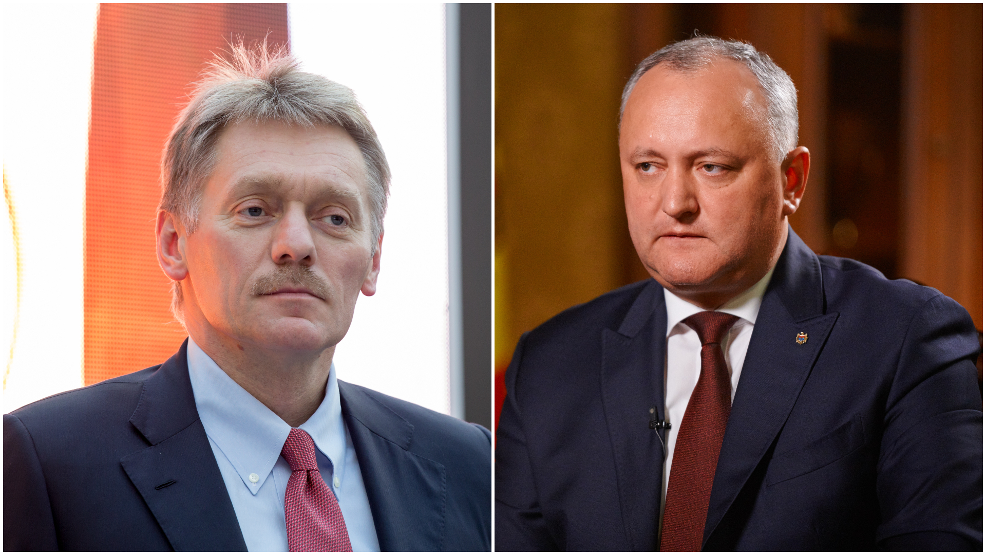 Reacția Kremlinului după ce Igor Dodon a fost reținut: Sunt alarmante ...
