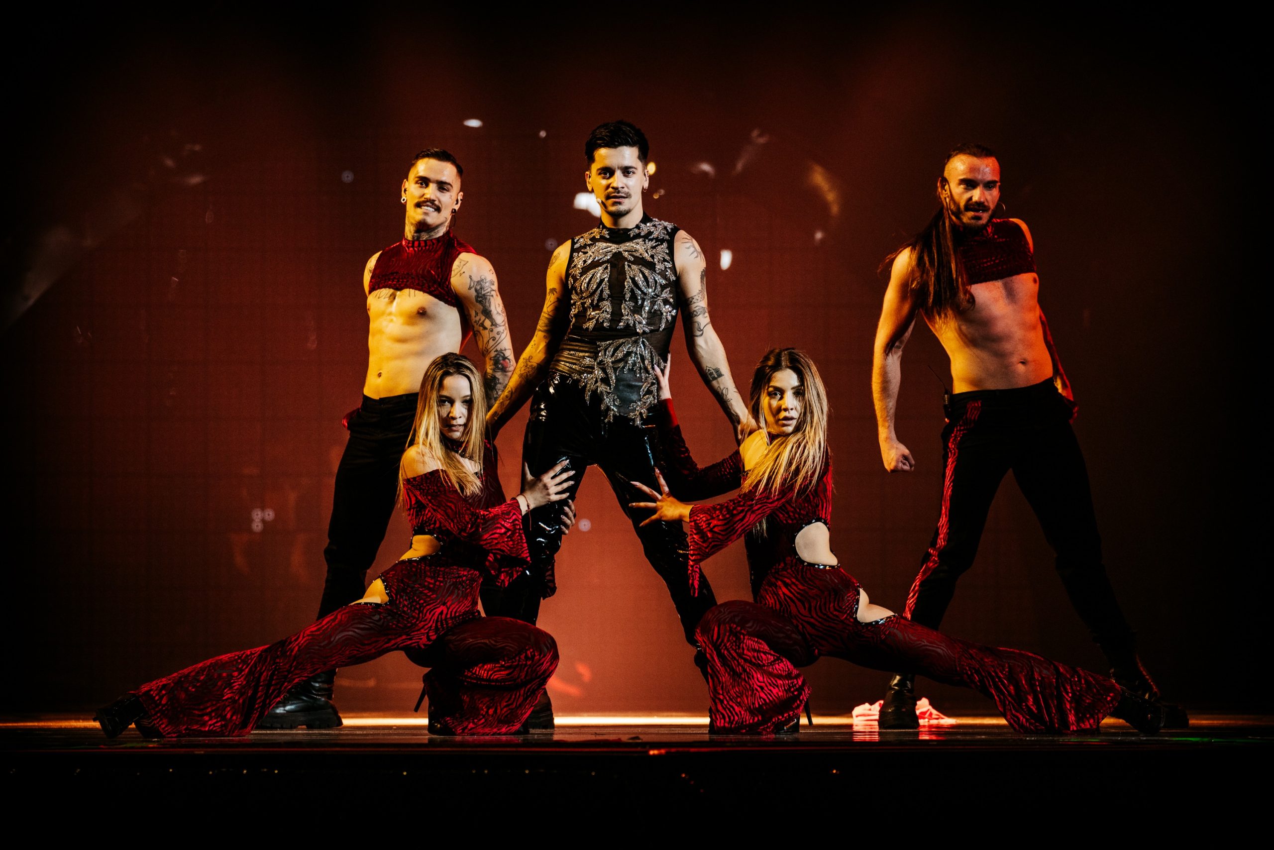 România, în finala Eurovision 2022 | VIDEO : Europa FM