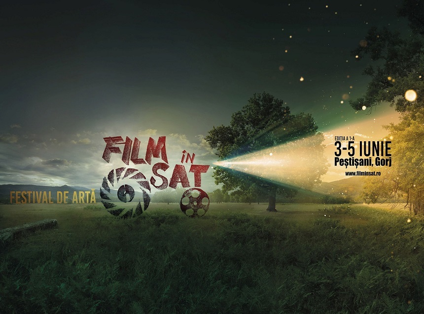 Festivalul “Film în sat”, la prima ediție : Europa FM