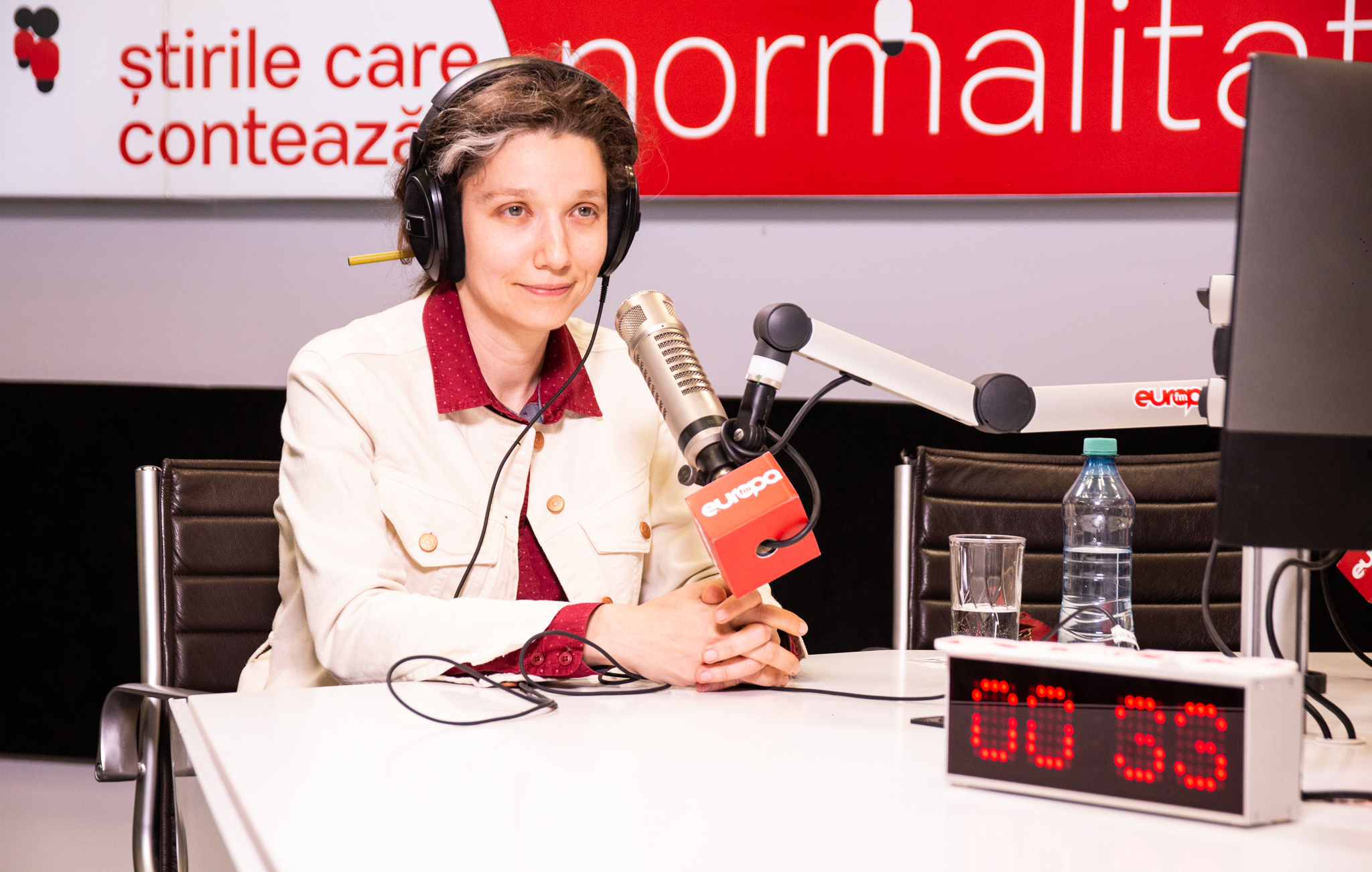 Luciana Ghica, despre activitatea decidenților politici în contextul ...