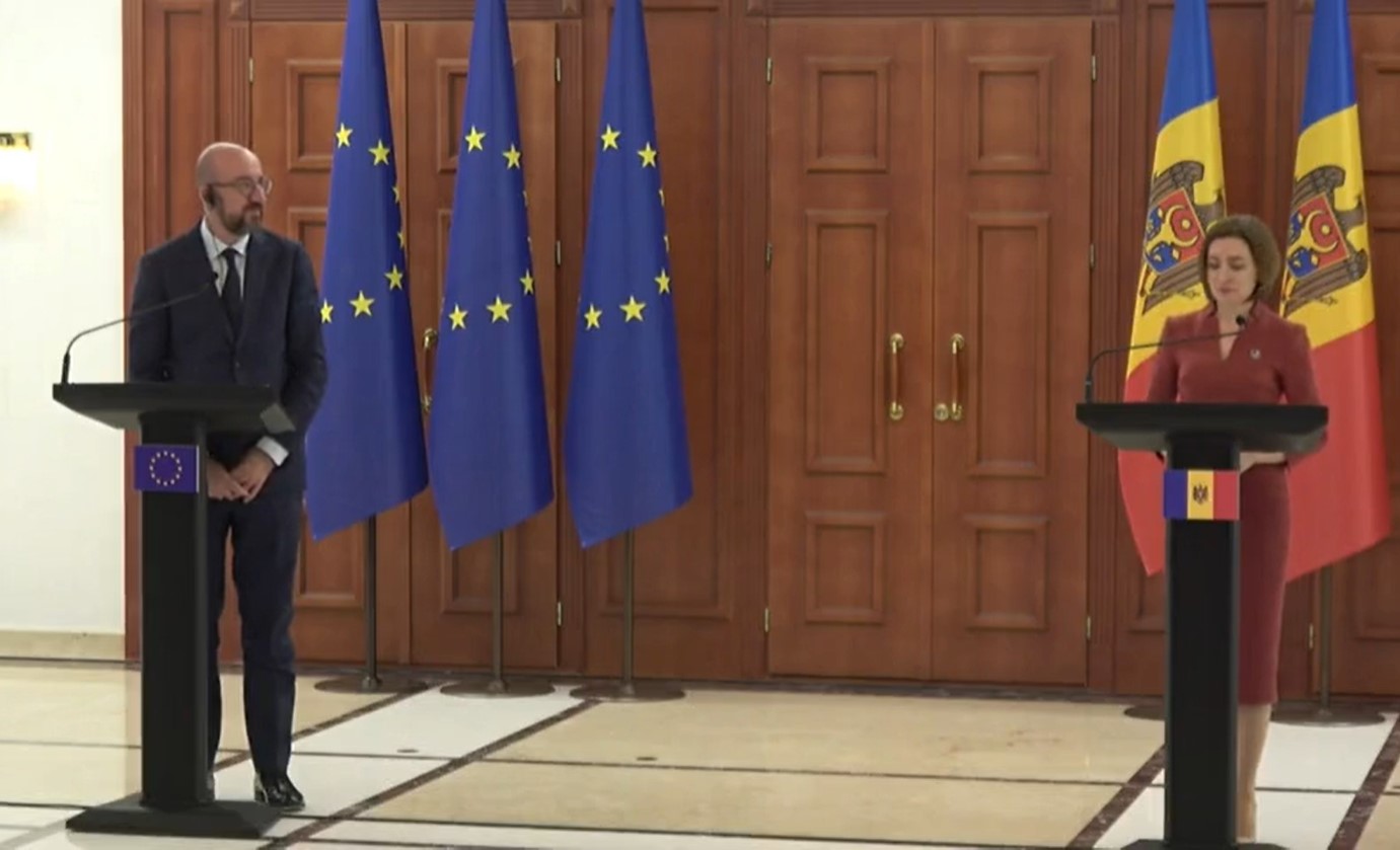 Uniunea Europeană va acorda Republicii Moldova atât sprijin economic ...