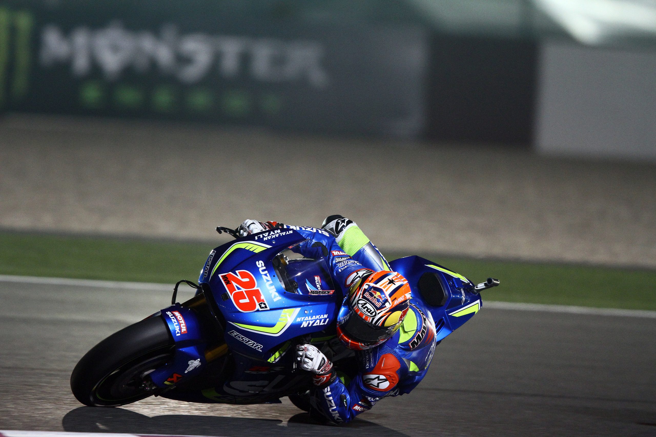 Echipa Suzuki anunță că vrea să se retragă din campionatul mondial de ...