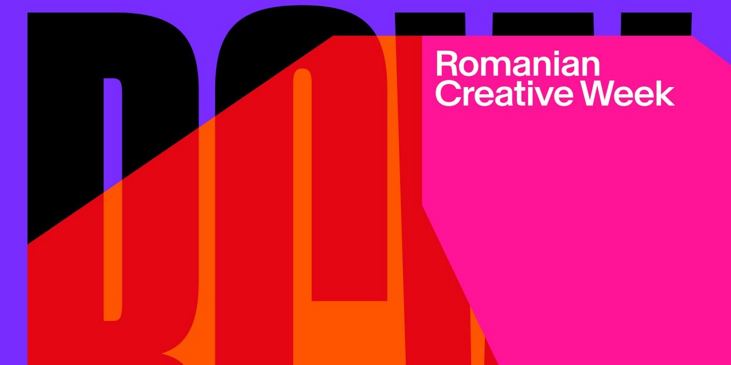 A doua ediție a Romanian Creative Week, la Iași
