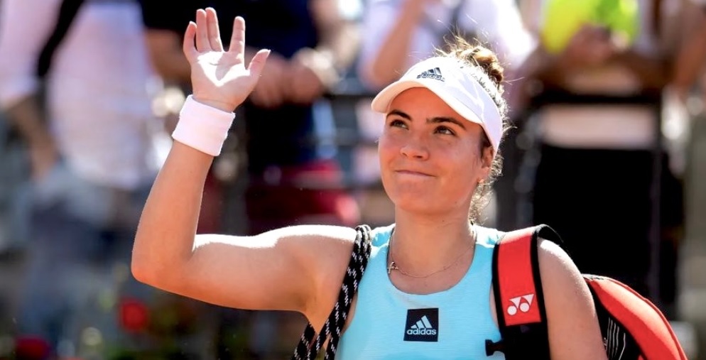 Roland Garros 2022: Gabriela Ruse, eliminată : Europa FM