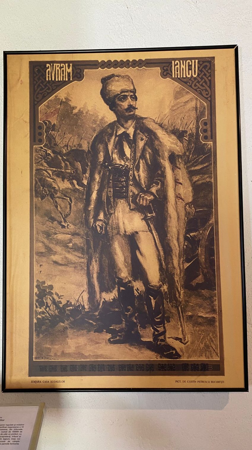 Avram Iancu și casa lui moțească | GALERIE FOTO : Europa FM