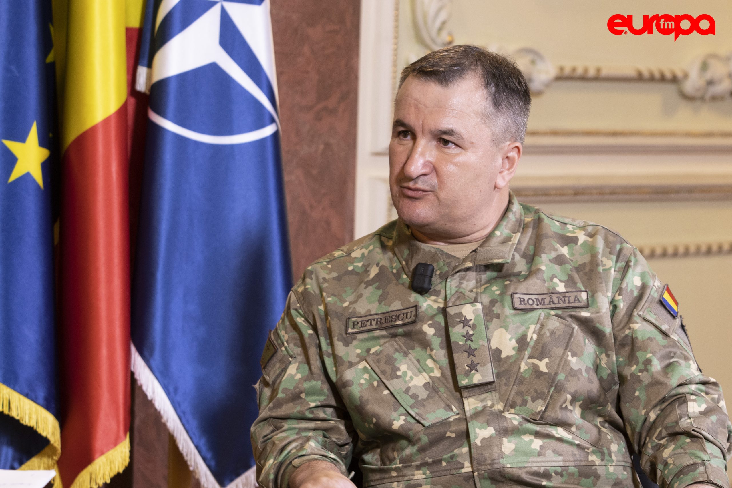 Șeful Statului Major al Apărării, la Europa FM: Grupul de luptă al NATO ...