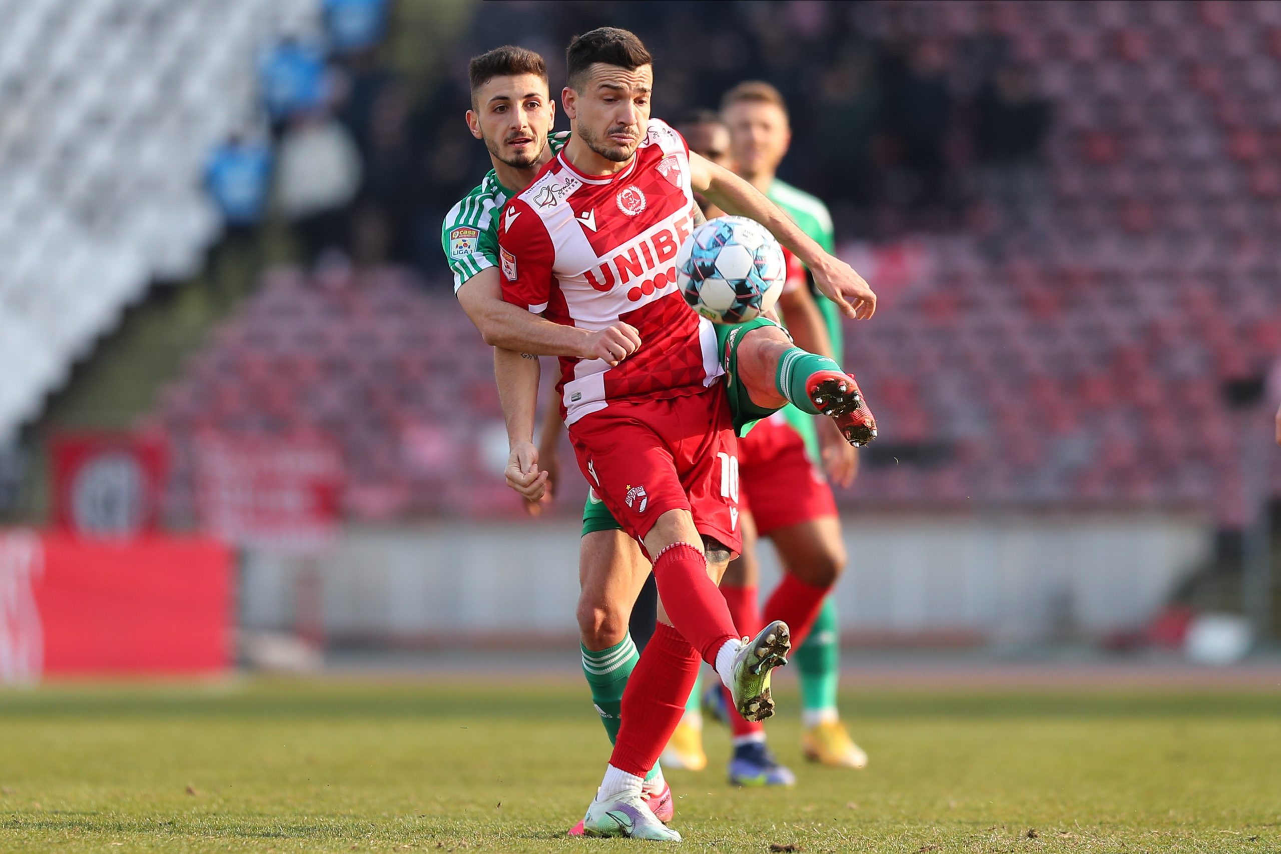 Mijlocașul Cosmin Matei încheie colaborarea cu Dinamo și va juca pentru ...