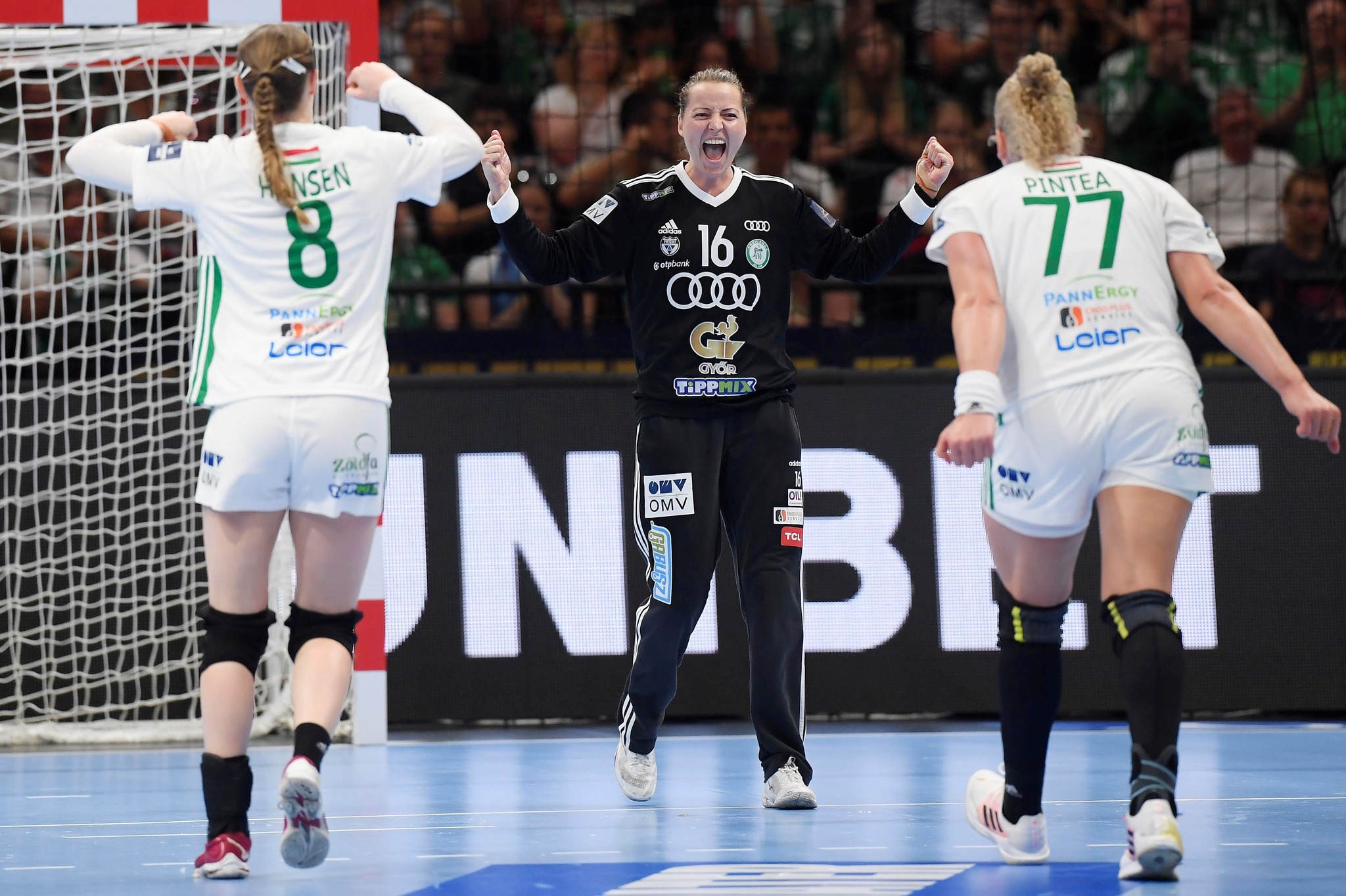 Gyori ETO, în finala Ligii Campionilor la handbal feminin