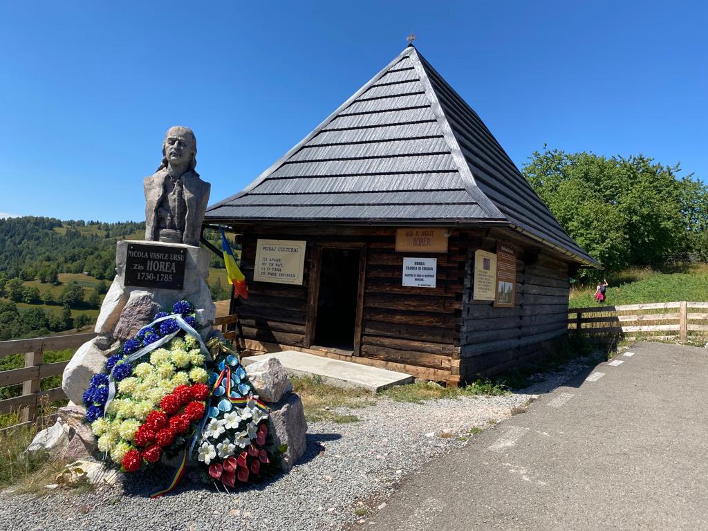 Acasă la Horea, mândria moților | GALERIE FOTO : Europa FM