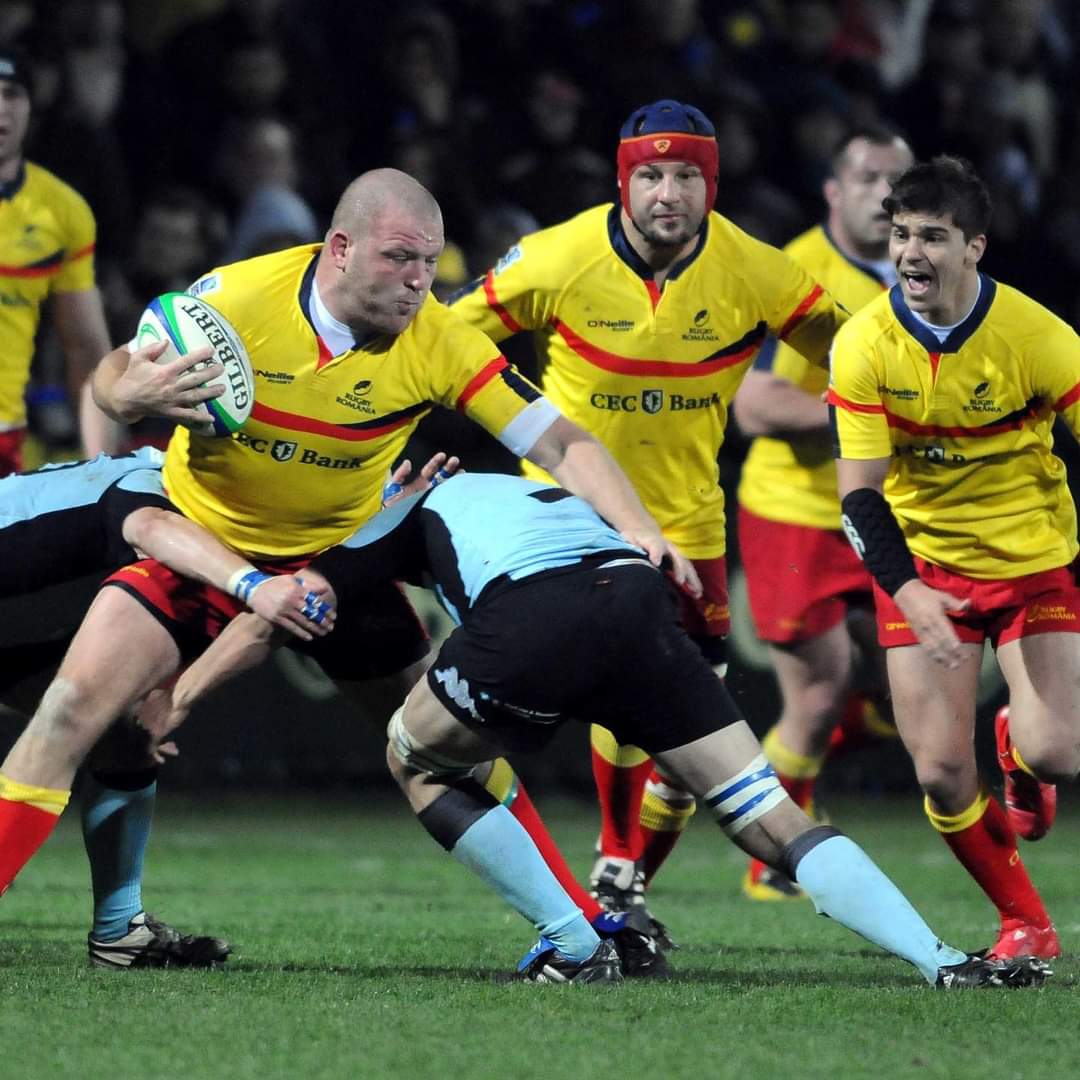 Rugby: România a câștigat primul meci-test cu Uruguay : Europa FM