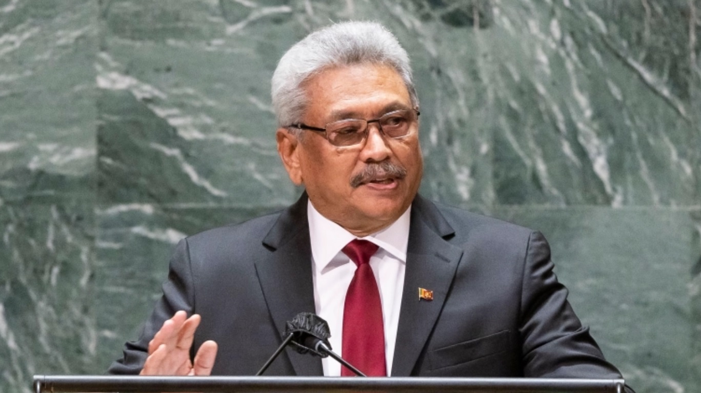 Sri Lanka: Preşedintele Gotabaya Rajapaksa a fugit din ţară : Europa FM