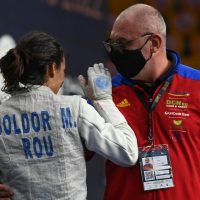 Maria Boldor, medaliată cu bronz la Mondialele de scrimă de la Cairo ...