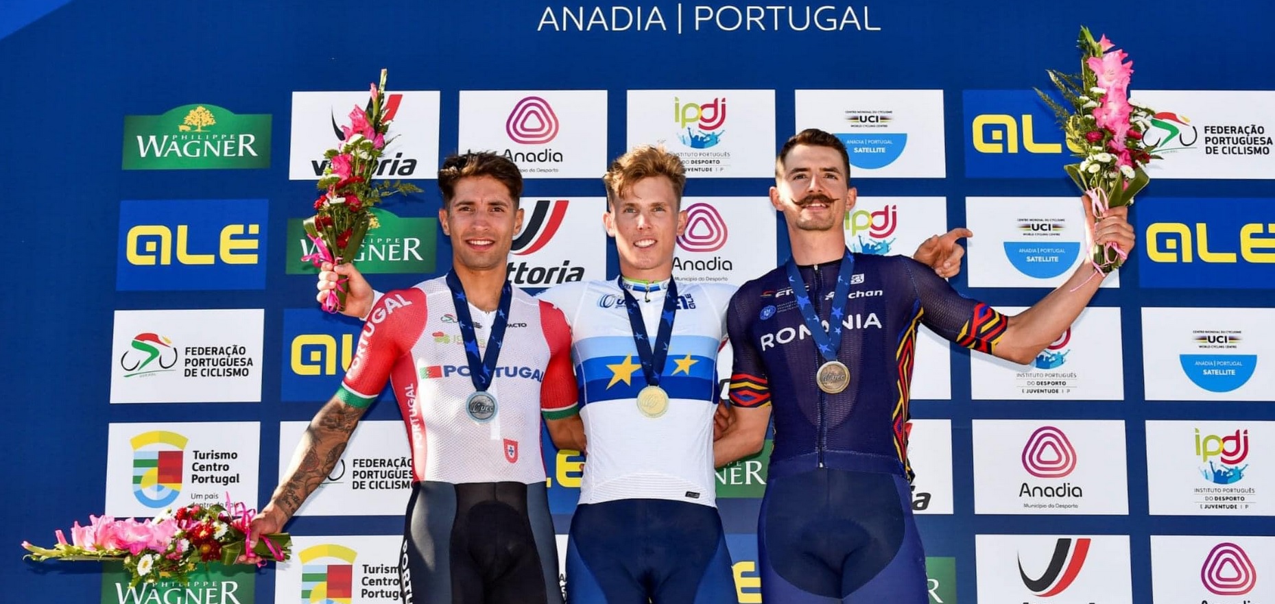 Românul Ede Molnar, medaliat cu de bronz la Europenele de mountain bike
