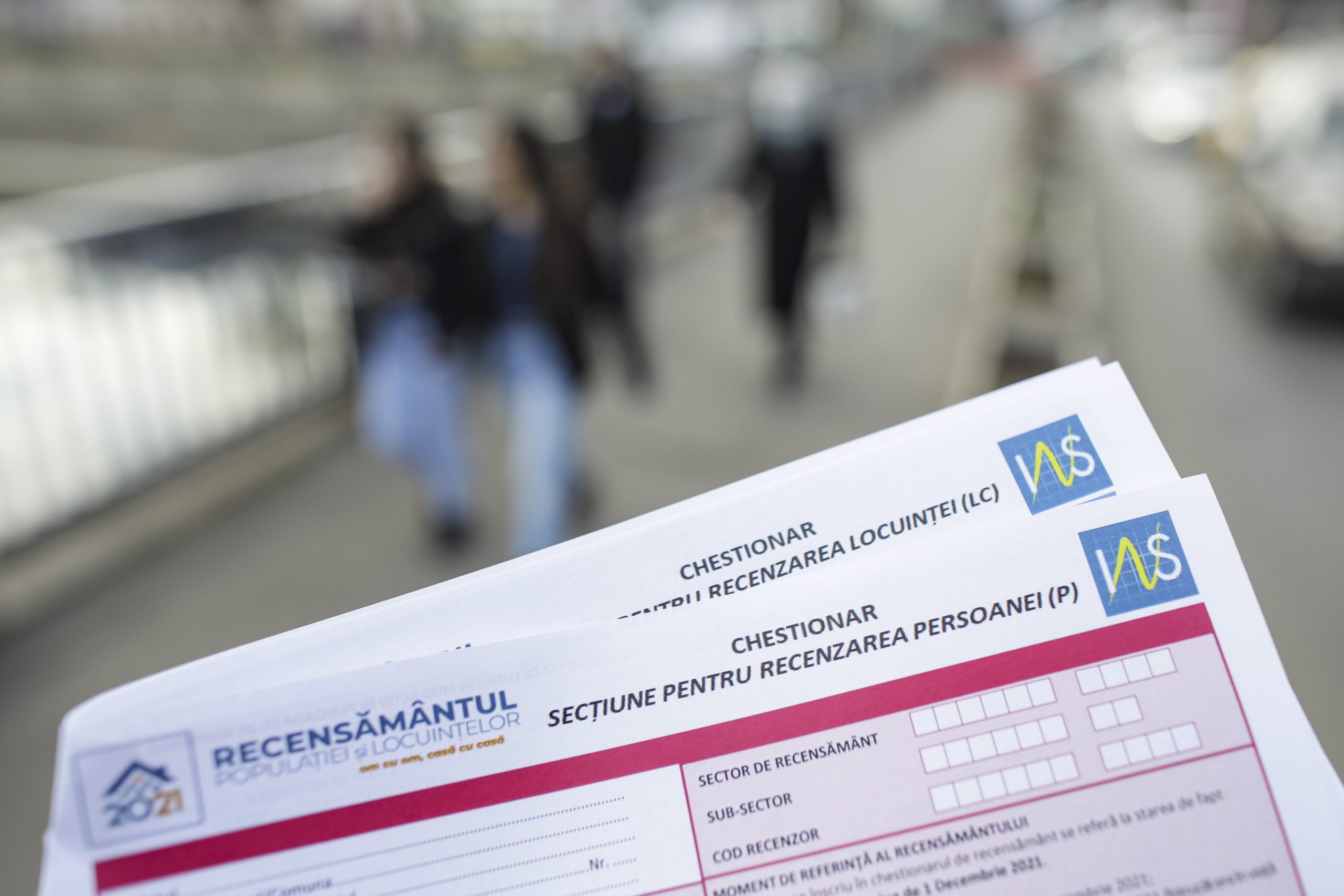 După ce a fost prelungit recensământul, premierul cere să fie aduși ...