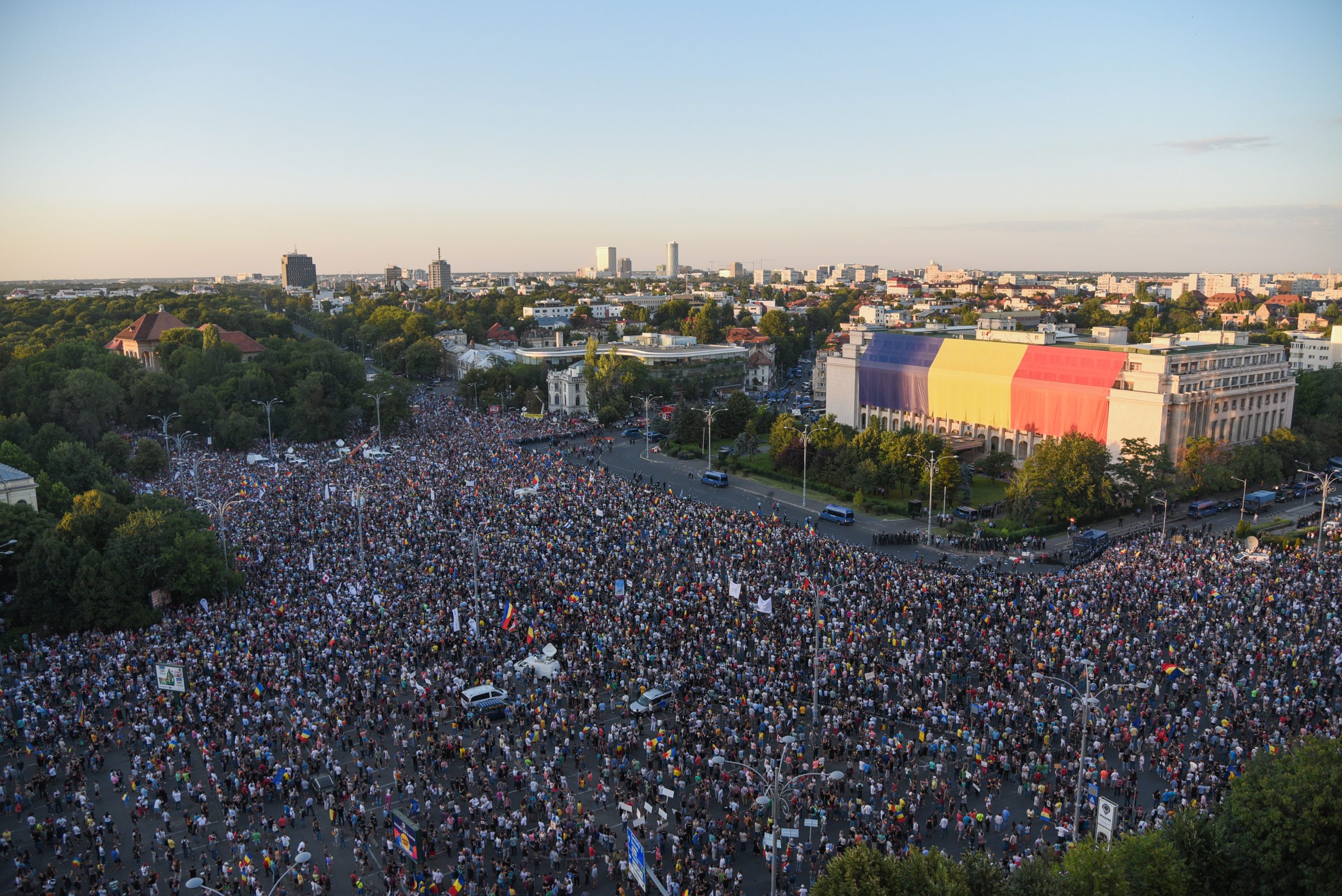 Proteste în Piața Victoriei, miercuri la ora 18:00: „Vrem dreptate ...
