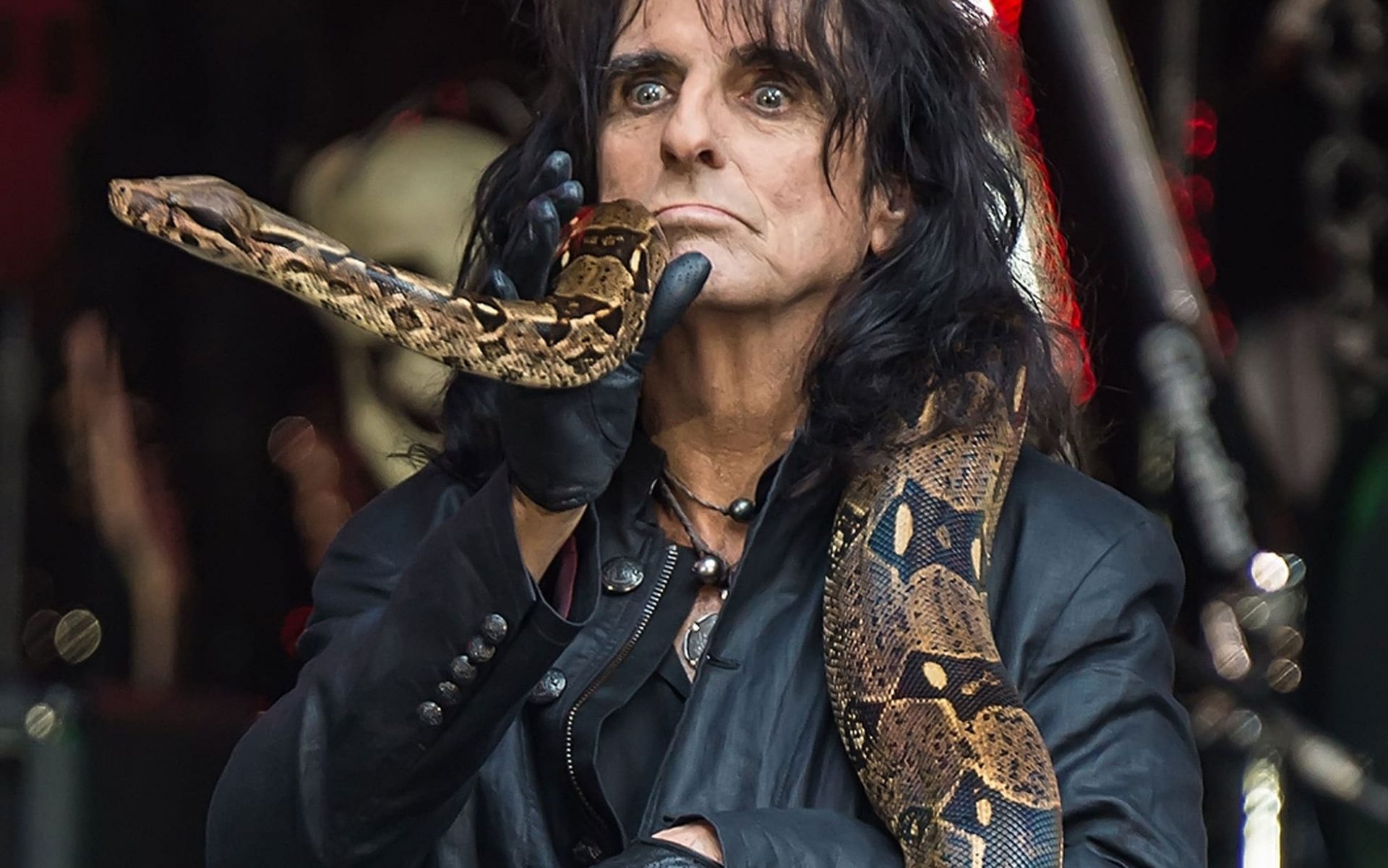 7 lucruri mai puțin cunoscute despre Alice Cooper : Europa FM