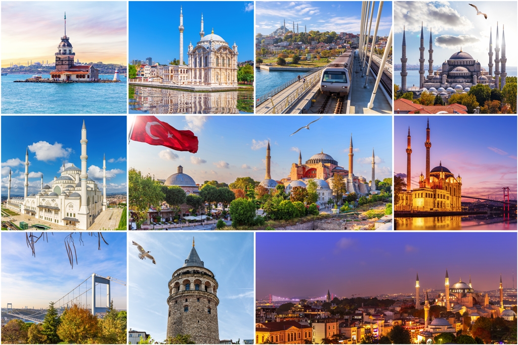 5 motive să-ți planifici concediul în Istanbul (P) : Europa FM