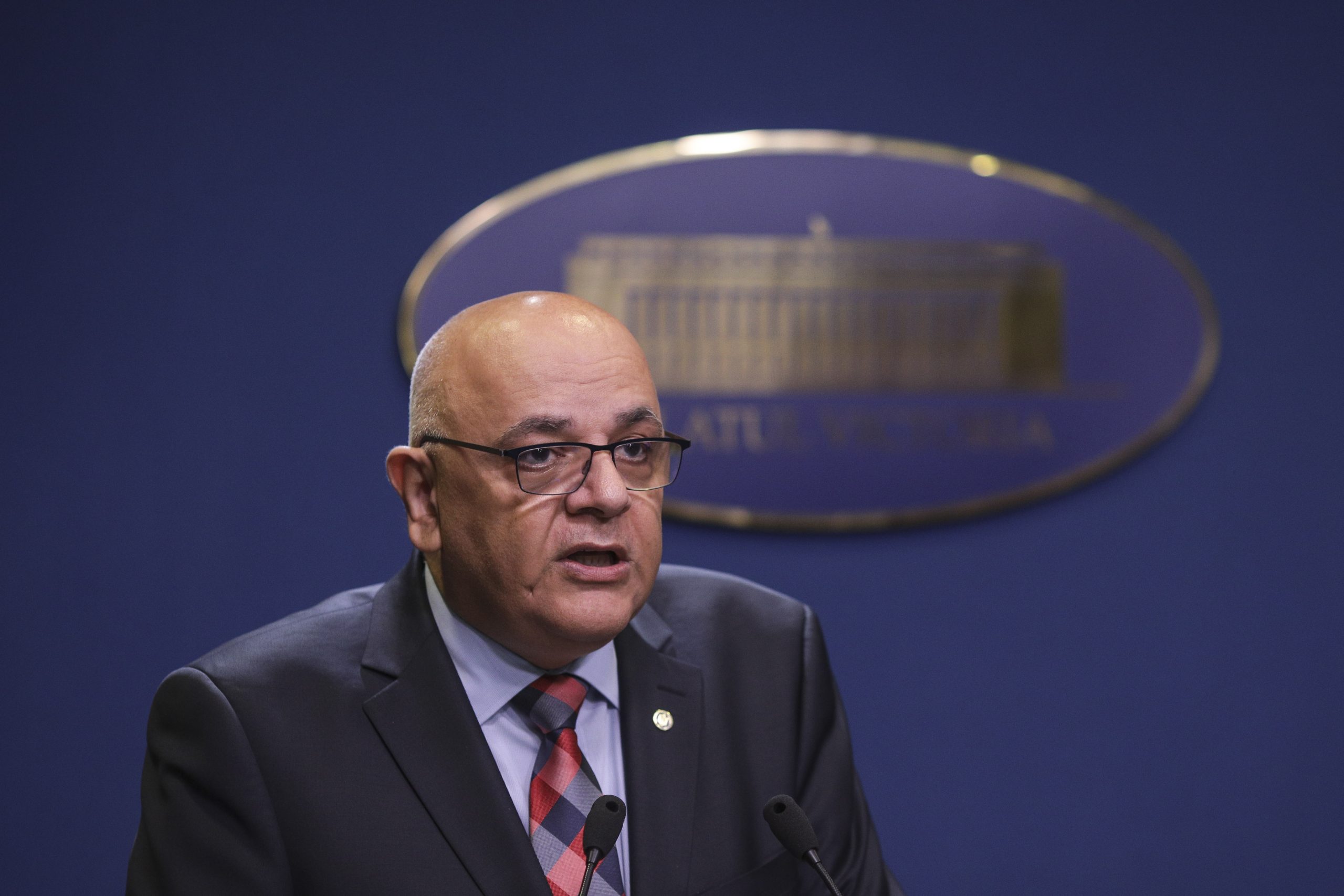 Raed Arafat, despre măsurile luate în timpul ciclonului Ashley ...
