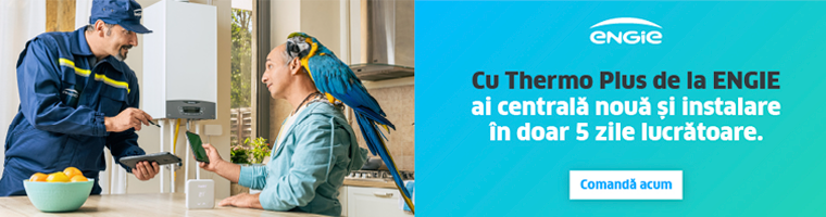 Câștigă un plus de relaxare și de eficientizare cu ENGIE! : Europa FM