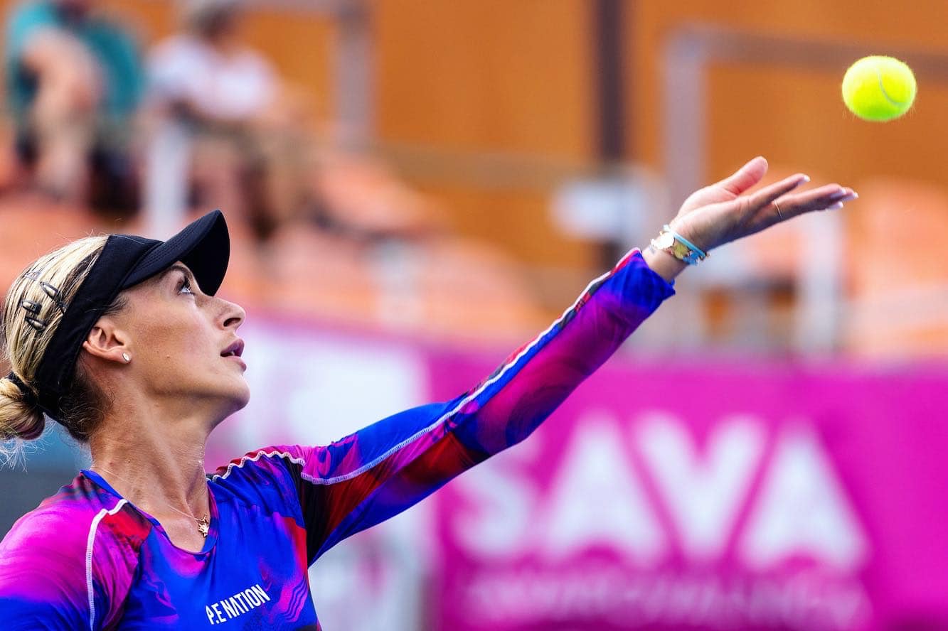 Ana Bogdan, în semifinale la Parma