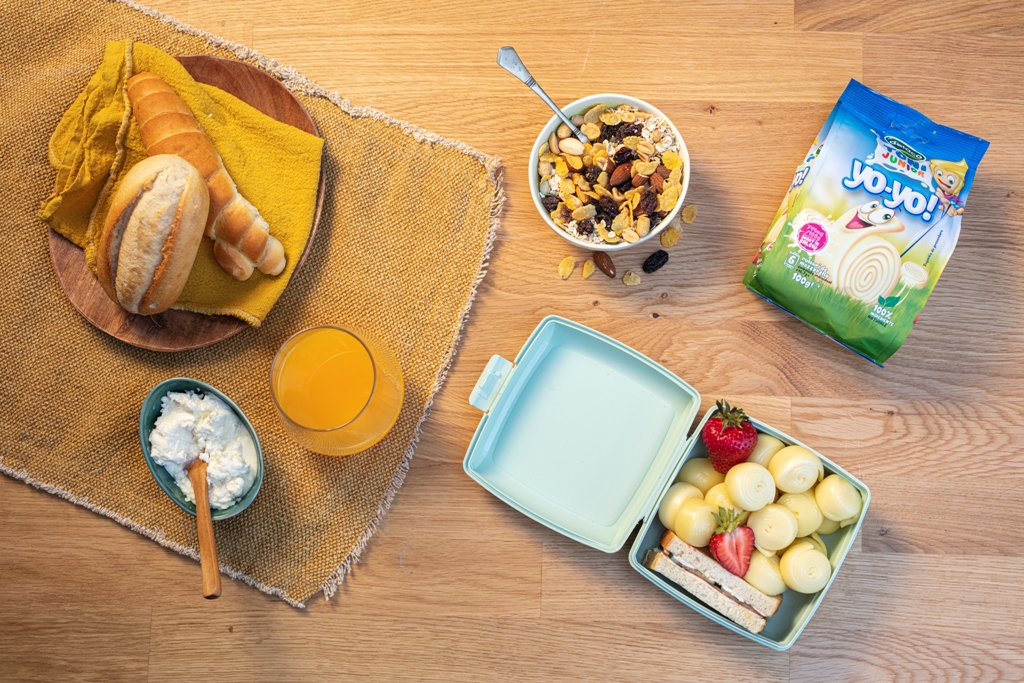 Coolinaria: Delaco Junior yo-yo mini-rulouri de mozzarella | VIDEO (P ...