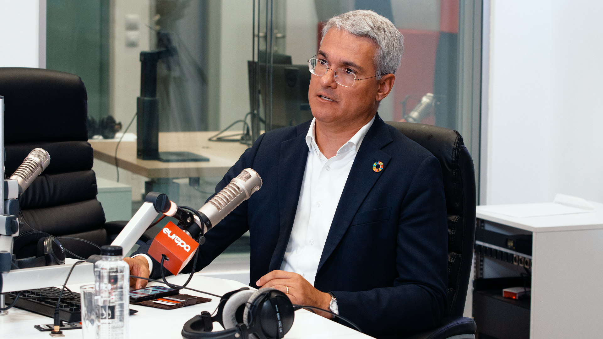 Piața Victoriei, cu Ioana Ene Dogioiu: Dragoș Pîslaru, co-președinte ...