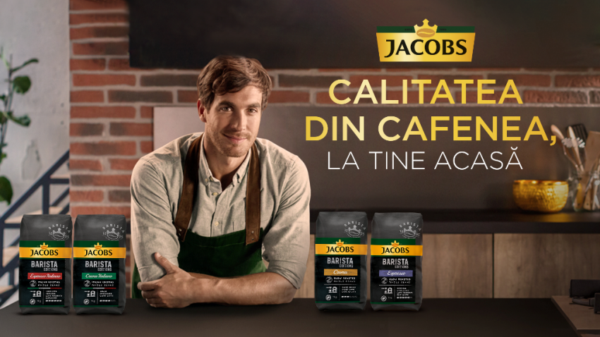 Învață cum să prepari o cafea excepțională cu gama de cafea boabe ...