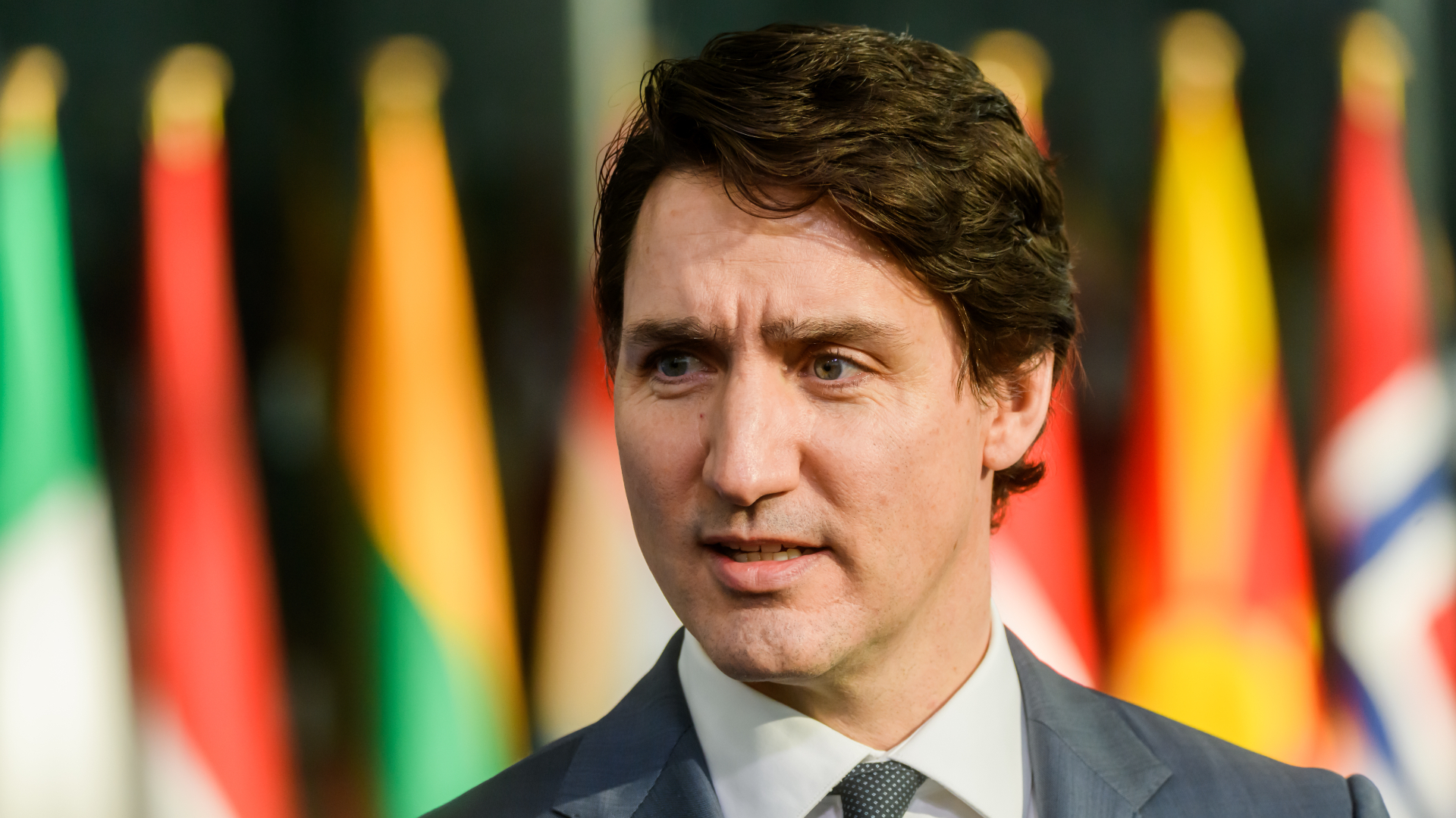 Premierul Canadei, Justin Trudeau, a demisionat din funcție și de la ...