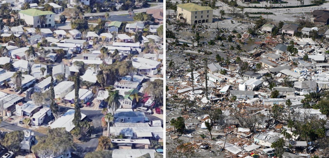 SUA: Peste 2,5 milioane de locuințe, fără curent electric în urma ...