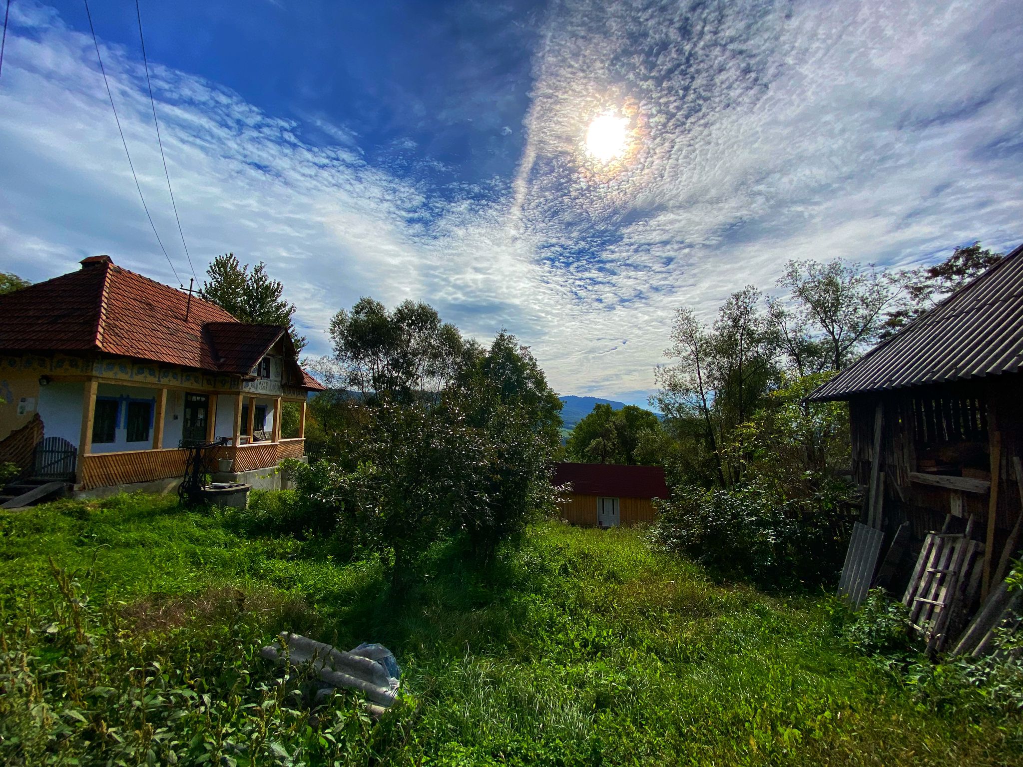 Casa Elisabetei Rizea, femeia care le-a ținut piept comuniștilor | FOTO ...