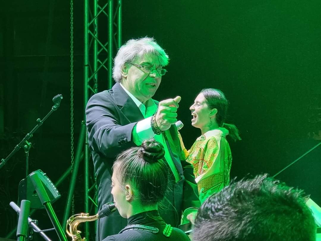 Compozitorul și dirijorul Ionel Tudor, la aniversare