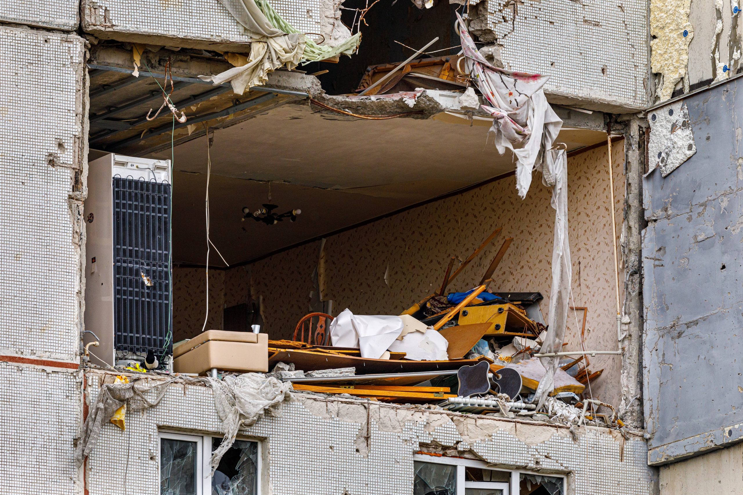 Rusia a atacat din nou Ucraina, cu zeci de rachete, inclusiv în regiunea Cernăuți ...