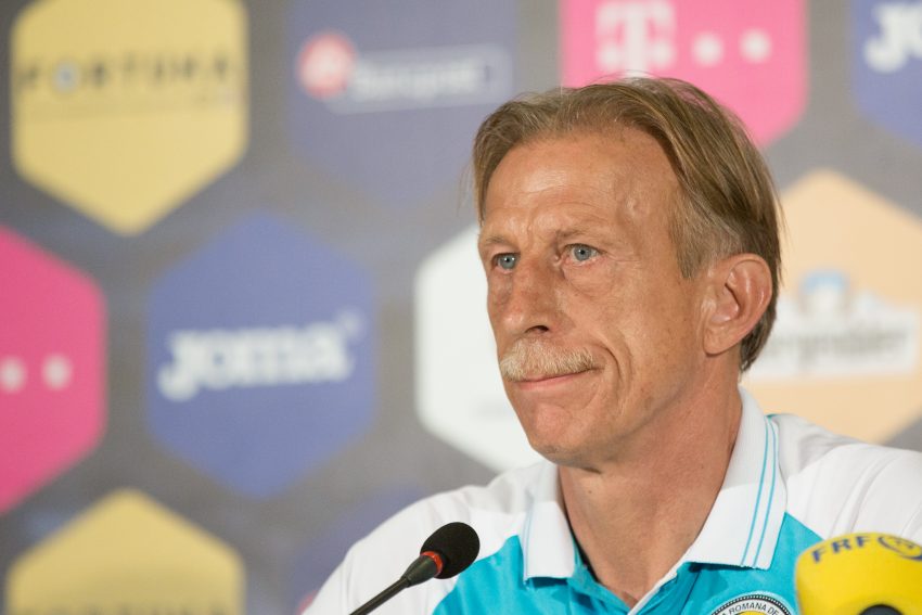 Christoph Daum a fost diagnosticat cu cancer : Europa FM