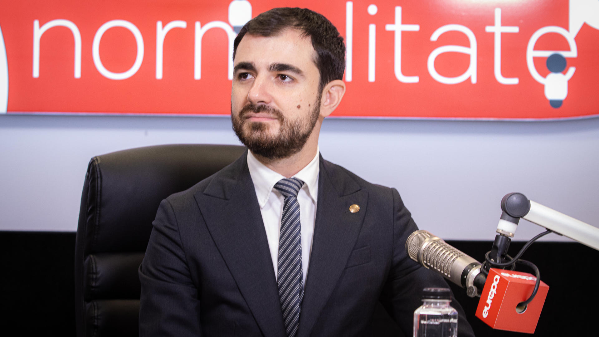 Claudiu Năsui: România se află în faliment de țară | AUDIO : Europa FM