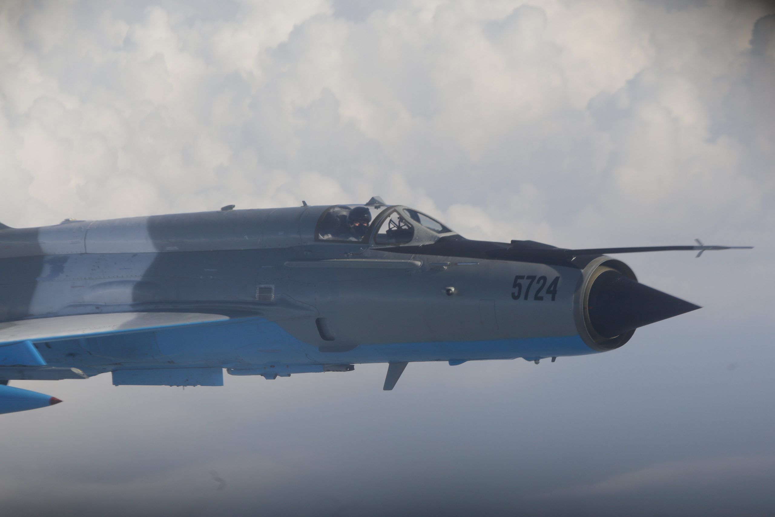 5 avioane MIG 21 Lancer ale Armatei, avariate între 2018 și 2019 din ...