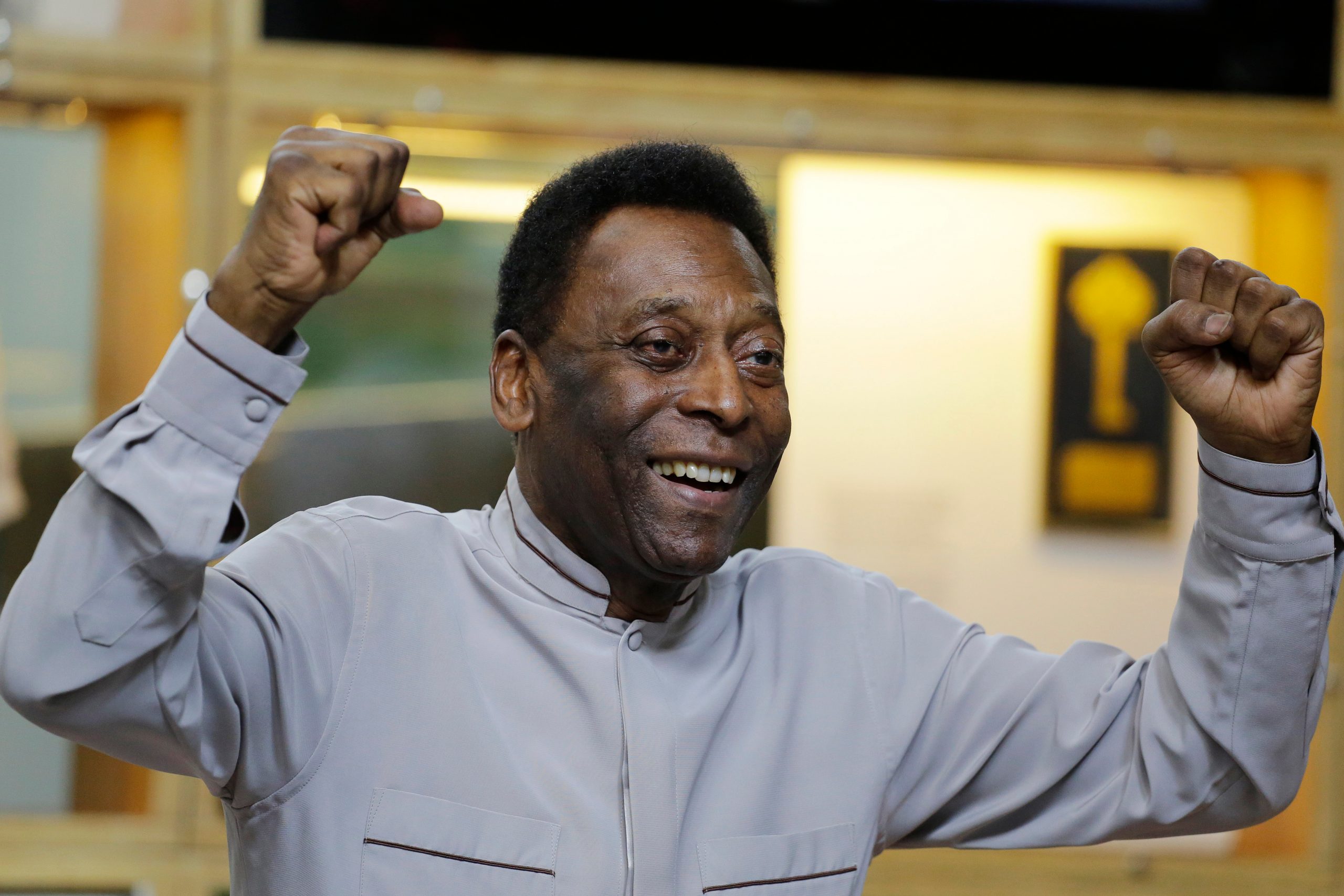 Pele, la a 82-a aniversare | AUDIO : Europa FM