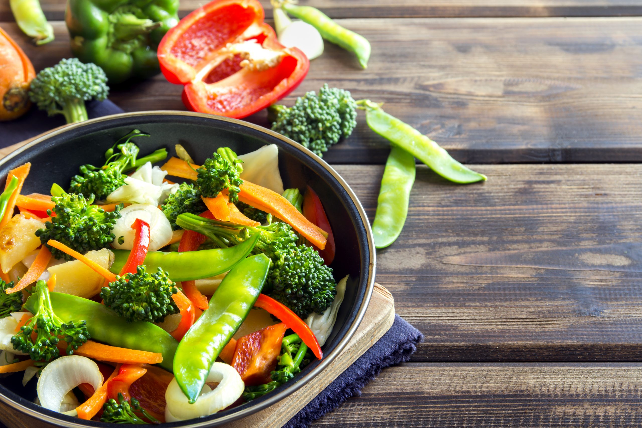 Cum gătim legumele pentru a ne bucura de beneficiile lor? Dr. Mihaela ...