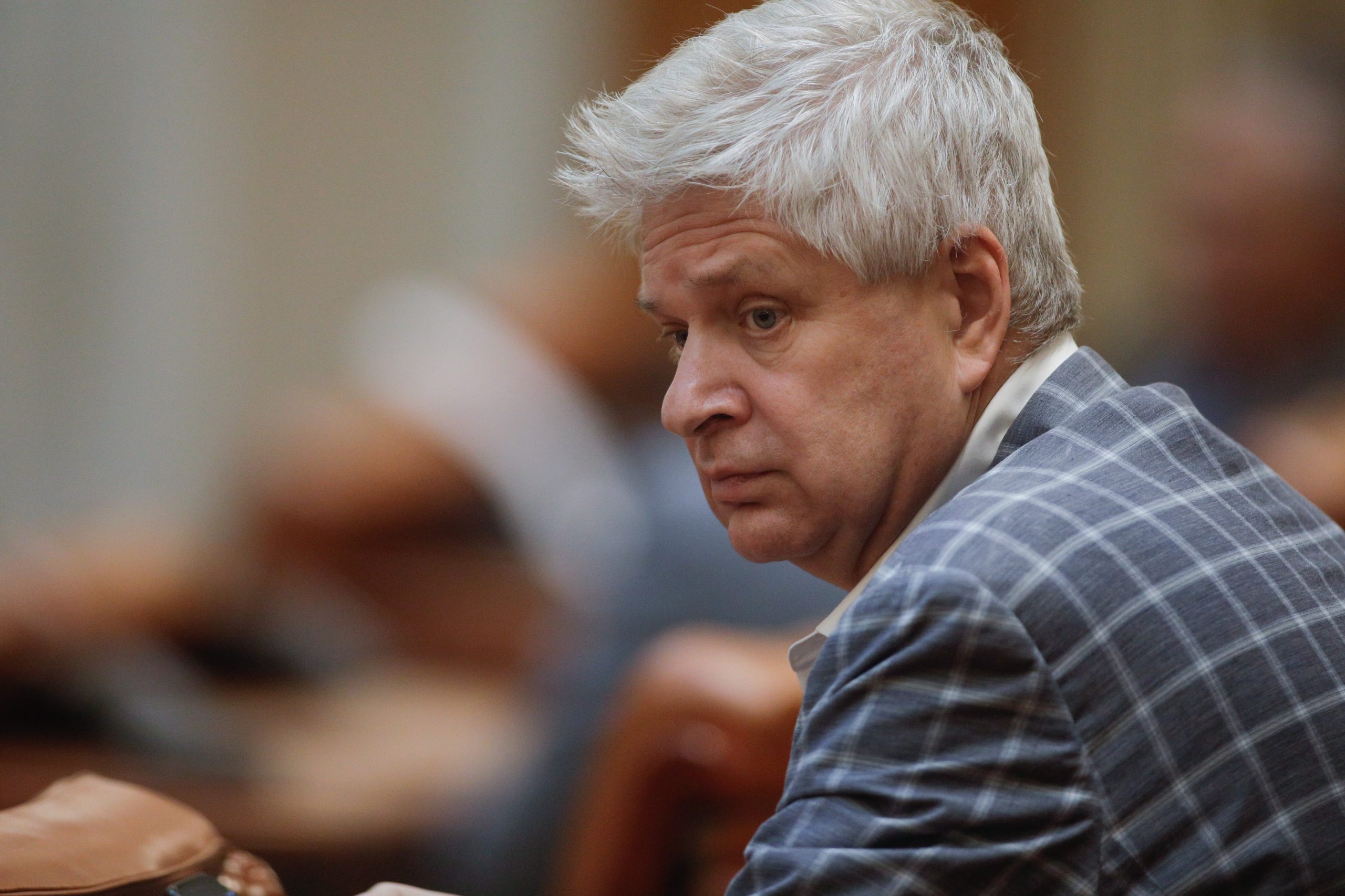 DNA cere Parlamentului să aprobe o percheziție informatică în cazul lui ...