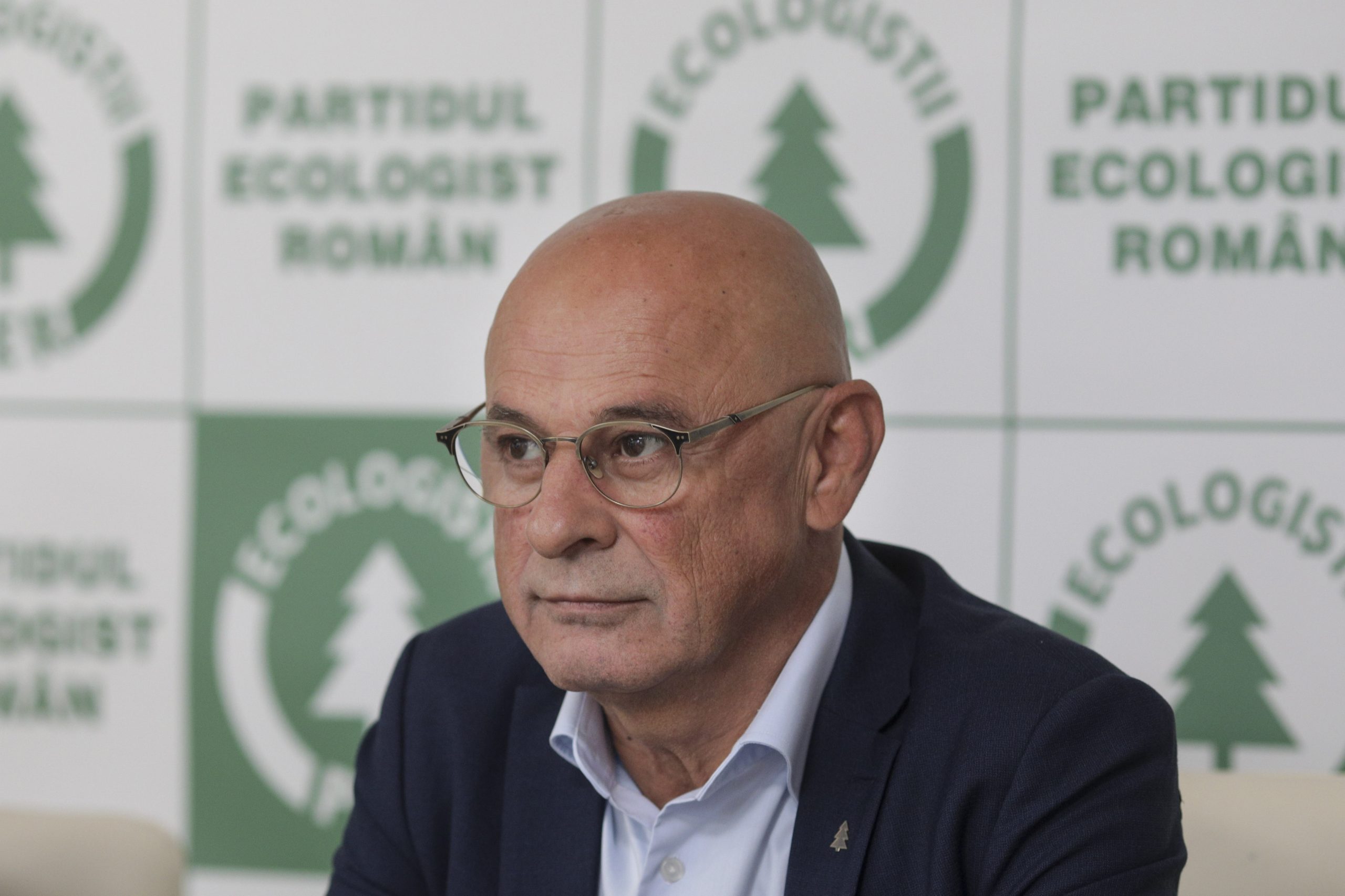 Dănuț Pop, președintele Partidului Ecologist, trimis în judecată. Ar fi ...