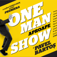Europa FM te trimite la “One man aproape show” : Europa FM