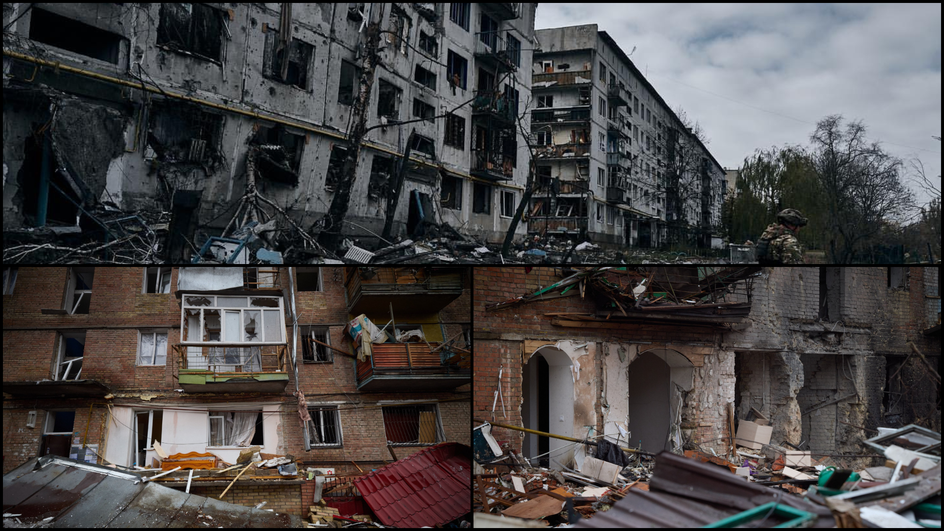 Atac asupra unei piețe în Ucraina. Cel puțin 13 morți : Europa FM